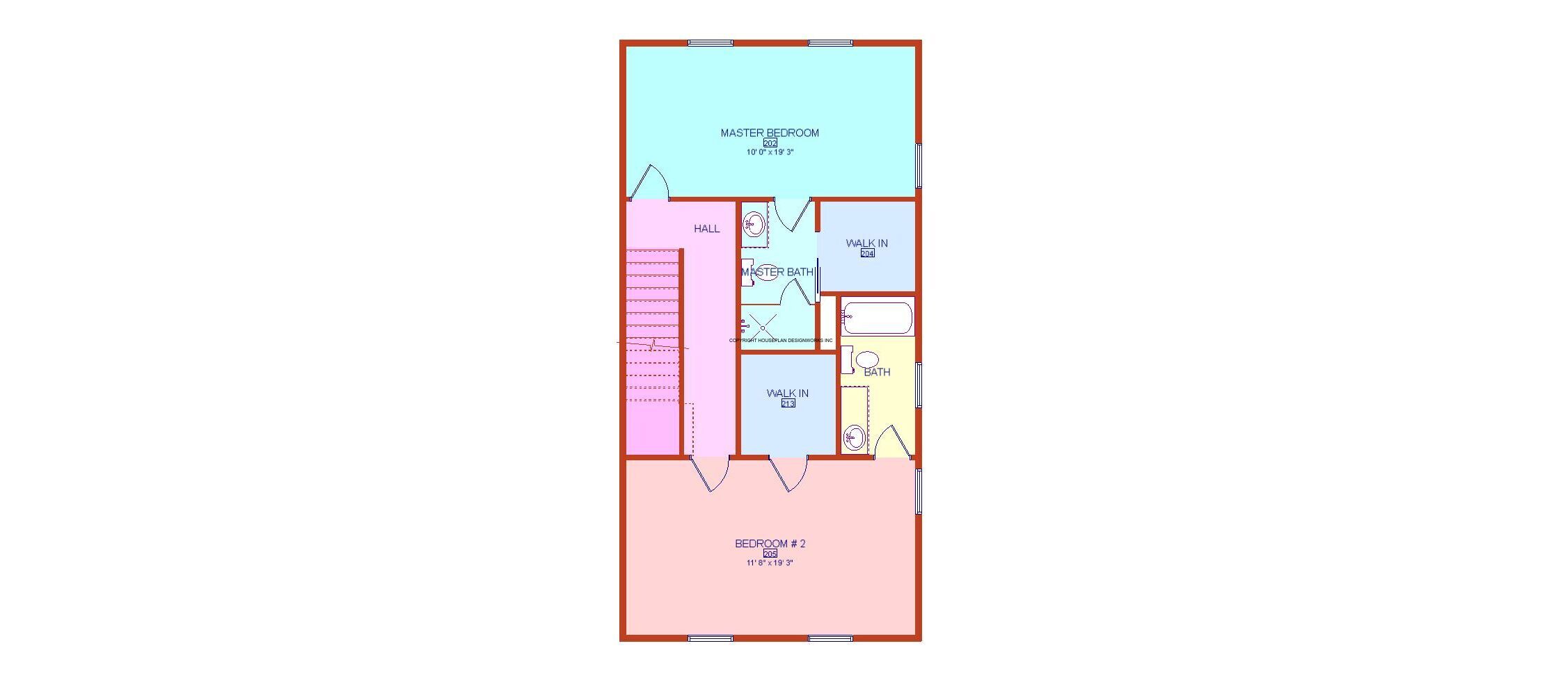 HOUSE PLANS :: House Plan P231542