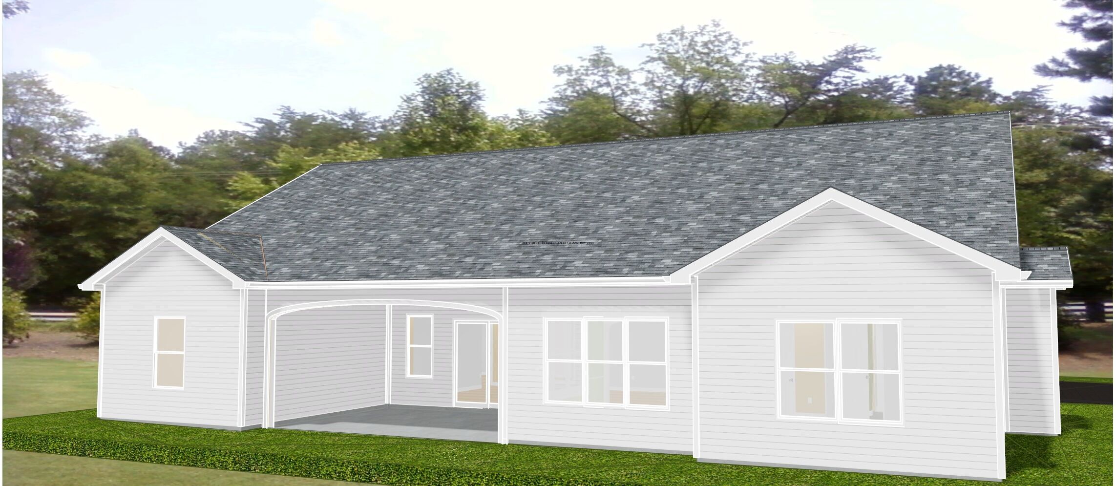 HOUSE PLANS :: House Plan P332295