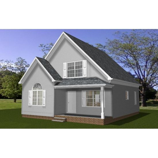 Custom House Plans by Houseplan Designworks Inc